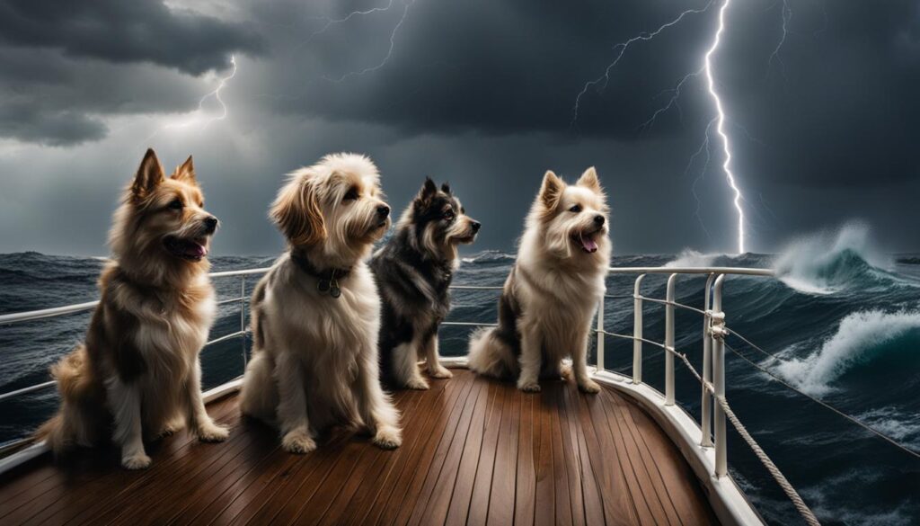 Discovering the Age of Sail Dogs: Furry Seafarers of History ...