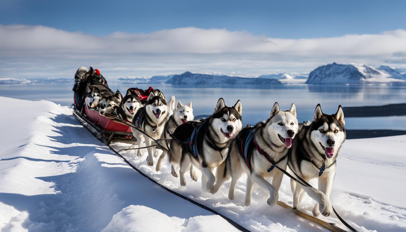 Unleashing the Heroes: Arctic Exploration Dogs Tales - DoggoBaggins.com