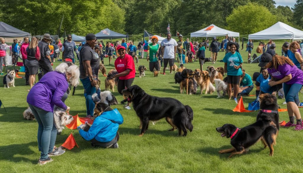 Empowering Communities: How Community Projects for Dogs Benefit Dogs ...