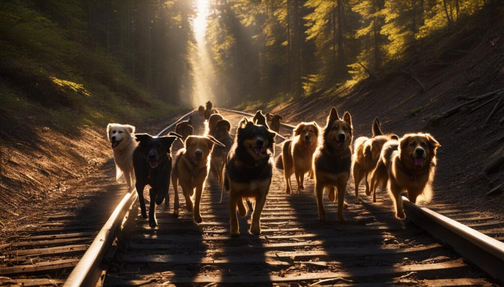 Dogs and Railways Exploration: The Impact of Canines in Railway History ...