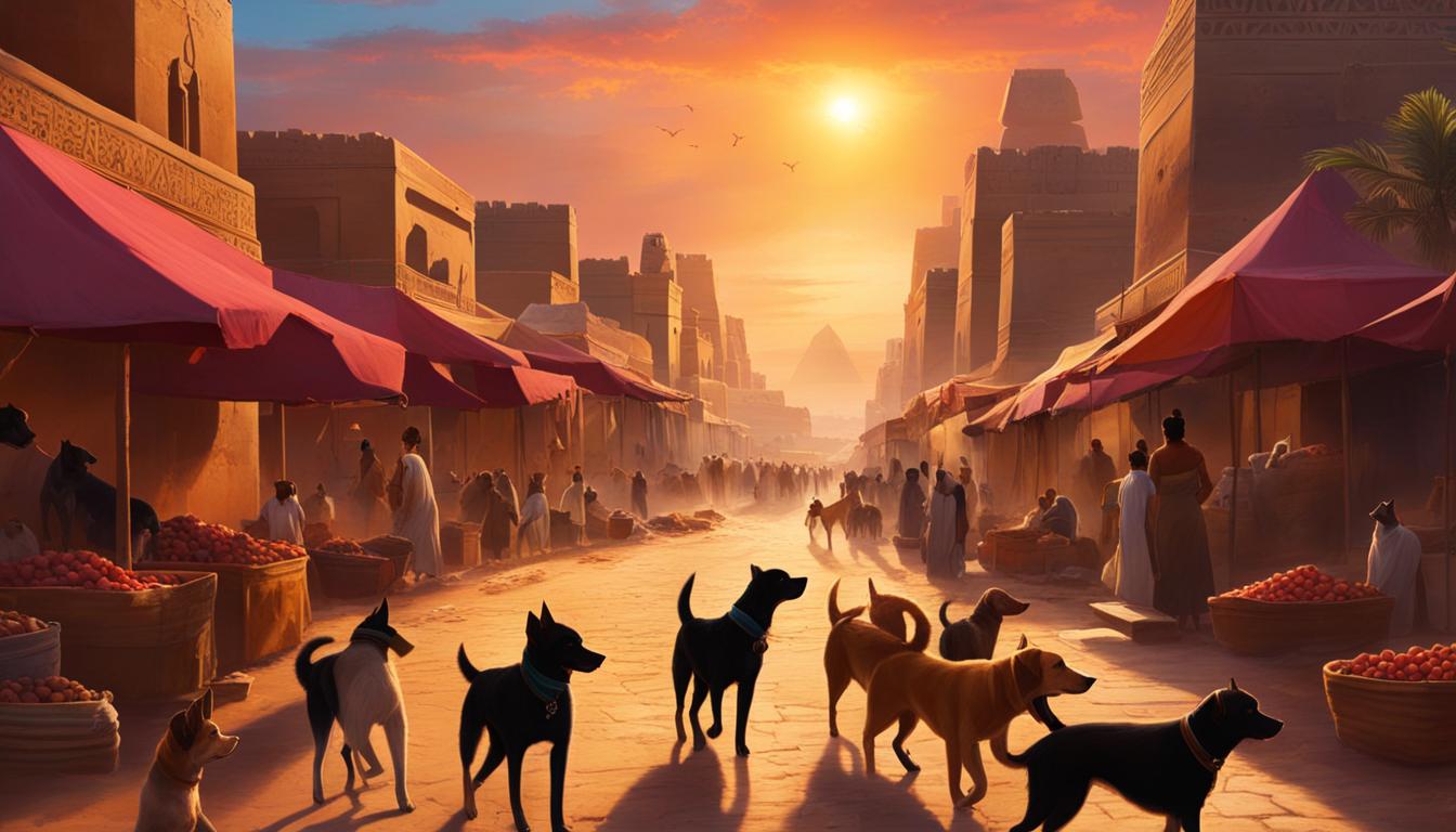Ancient Civilizations: Inspiring Dog Tales - DoggoBaggins.com