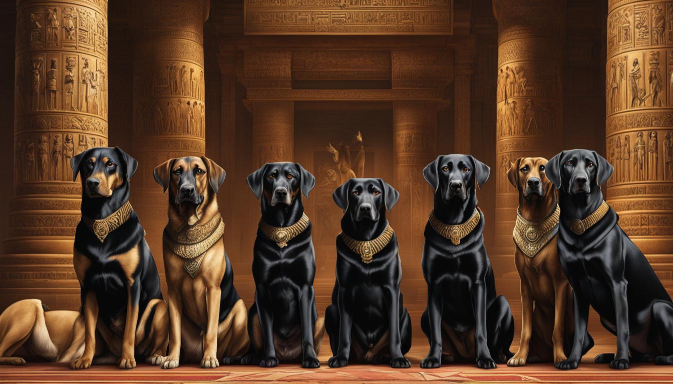 Ancient Civilizations: Inspiring Dog Tales - DoggoBaggins.com