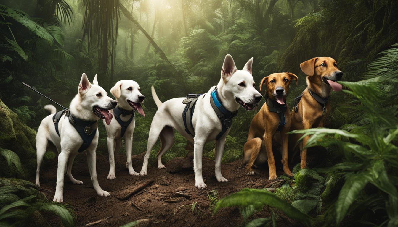 Explore the Age of Discovery Dogs - A Journey Through Time ...