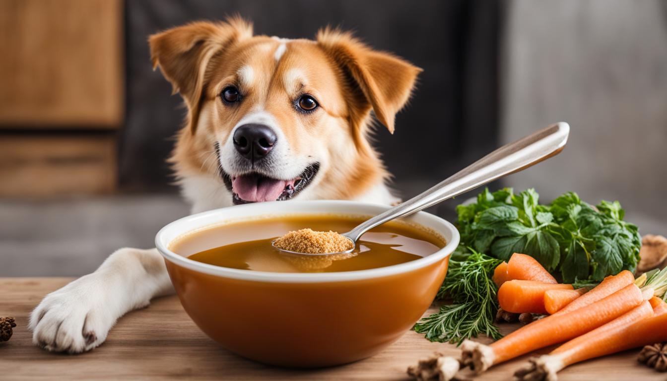 Dog Bone Broth: Unveiling Its Nutritional Value - DoggoBaggins.com