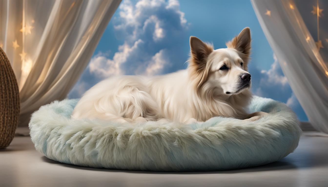 Ultimate Comfort: The Advantages of Calming Beds and Blankets for Dogs ...
