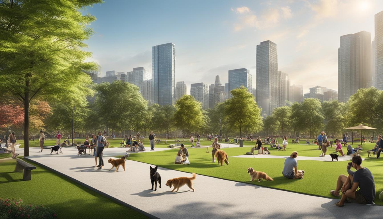 Urban Oasis: The Growing Importance of Dog Parks in Cities ...