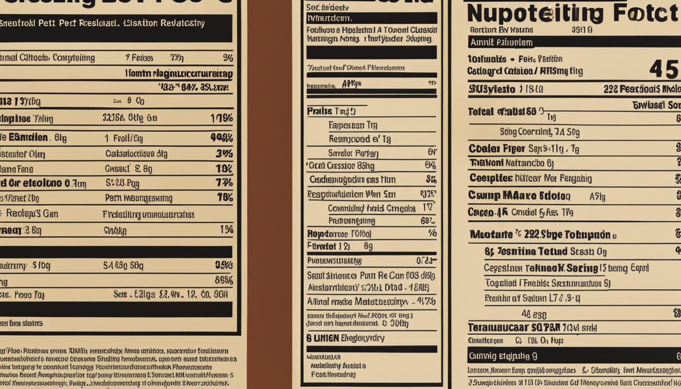 Decoding Dog Food Labels: An Essential Guide for Pet Owners ...