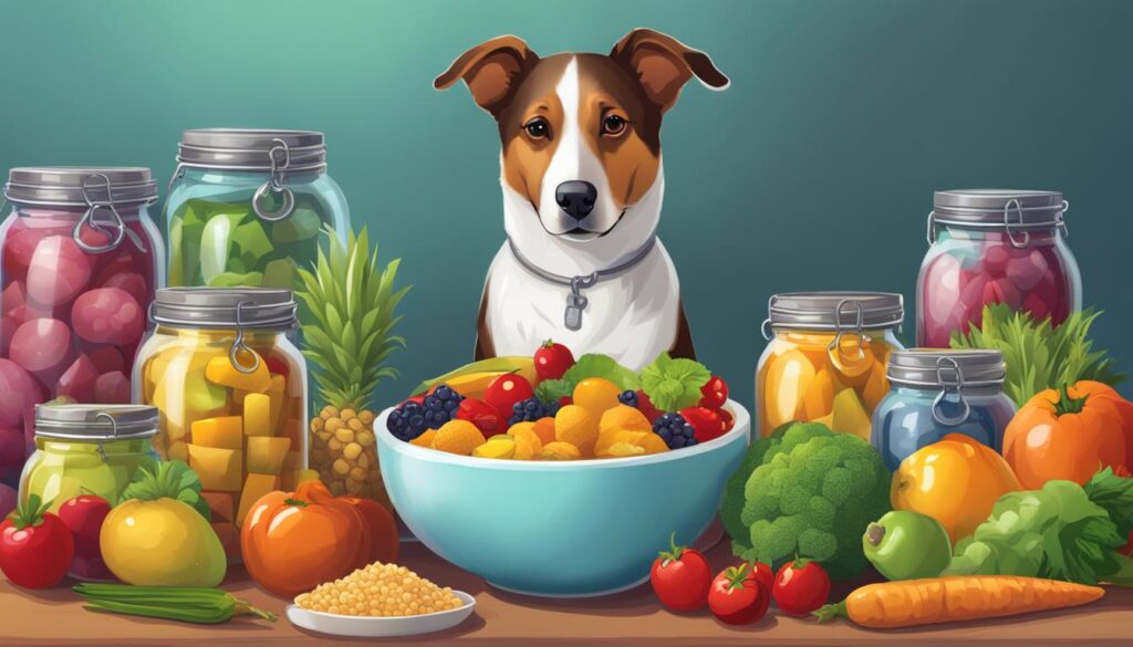 Boosting Dog Health with Prebiotic and Probiotic Enriched Diets ...
