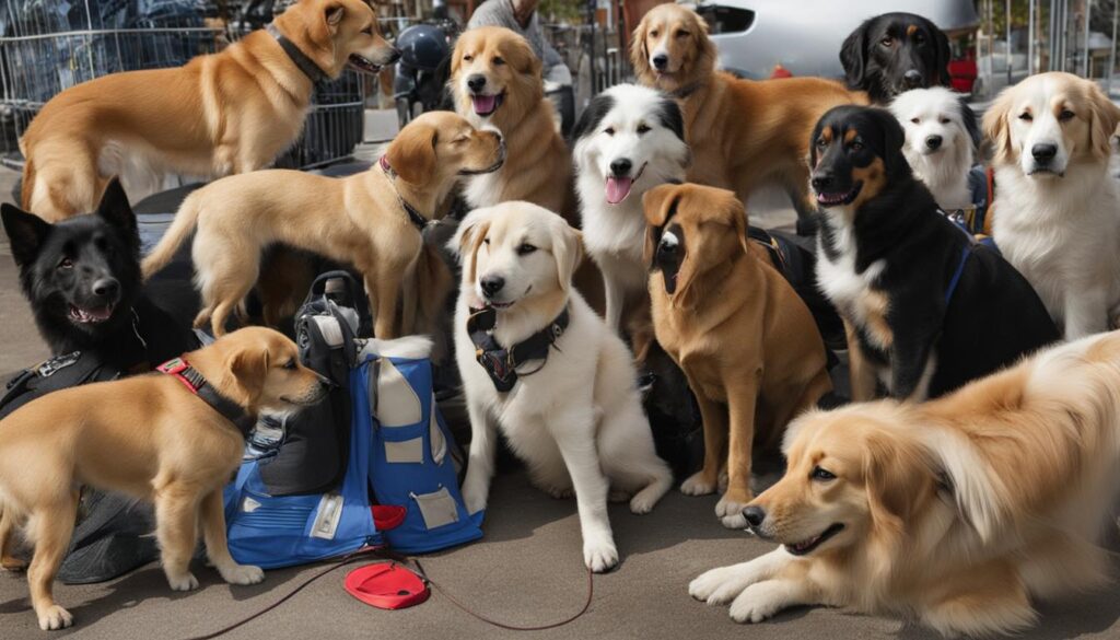 Canine Companions: How Dogs Contribute to Community Outreach ...