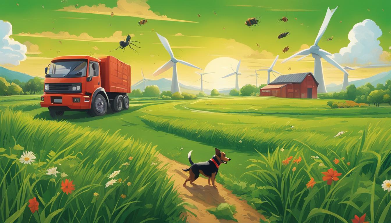 Insect-Based Dog Food: The Future of Sustainable Pet Nutrition ...