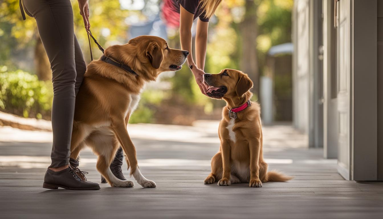 Solutions for Jumping Behavior in Dogs: A Research-Based Approach ...