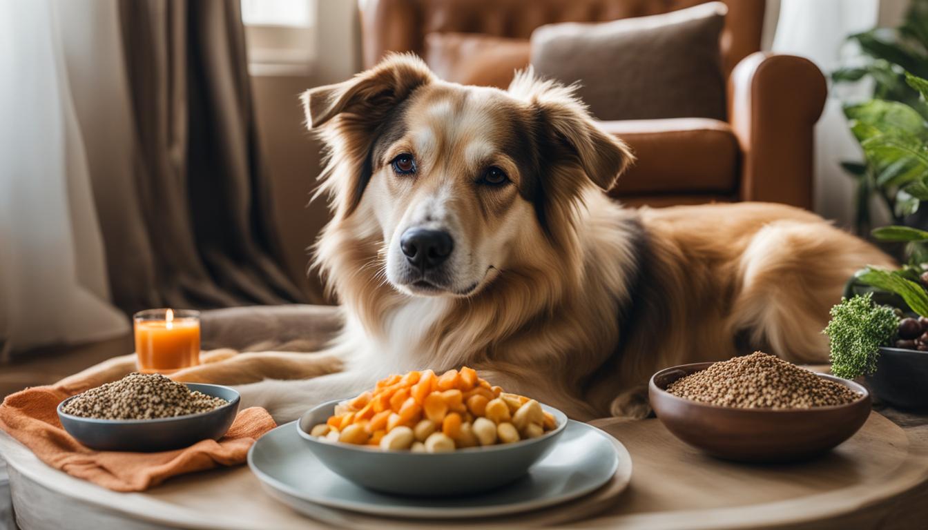 Meeting the Nutritional Needs at Different Life Stages of Dogs ...