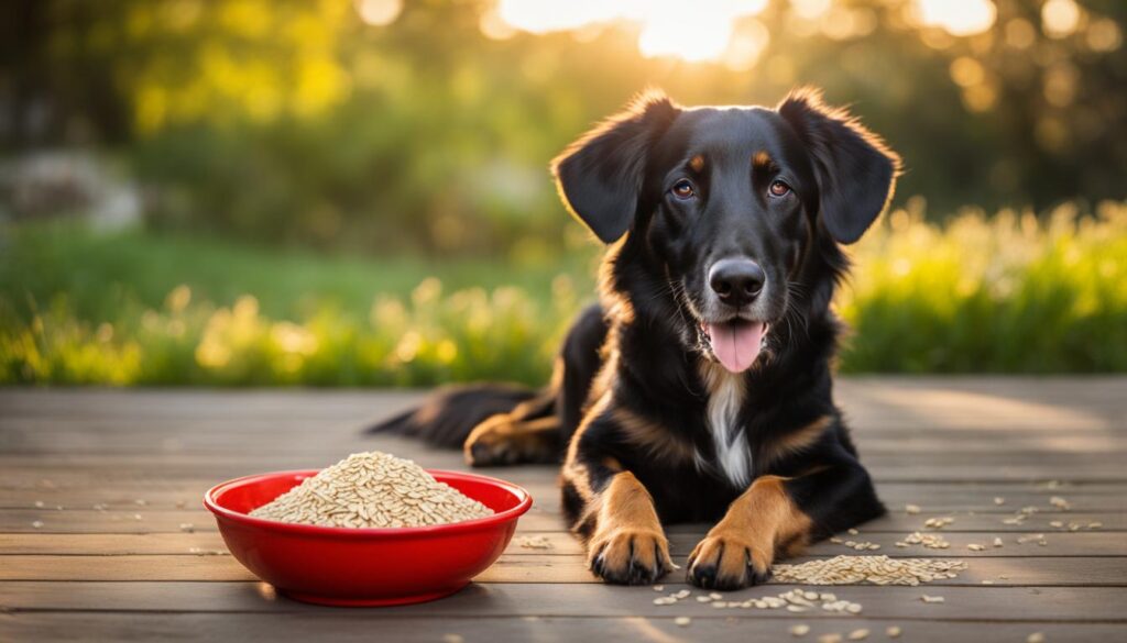 Can Dogs Eat Oats? The Benefits of Whole Grains - DoggoBaggins.com