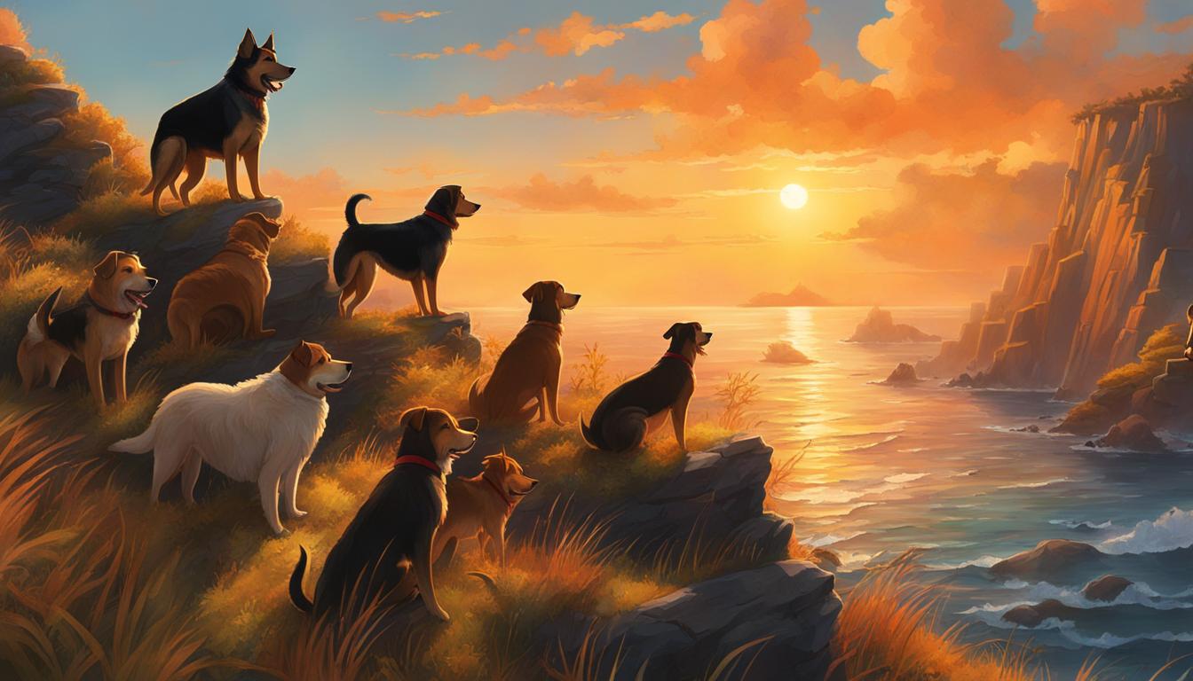 Exploring Remote Islands: The Unsung Heroism of Dogs - DoggoBaggins.com