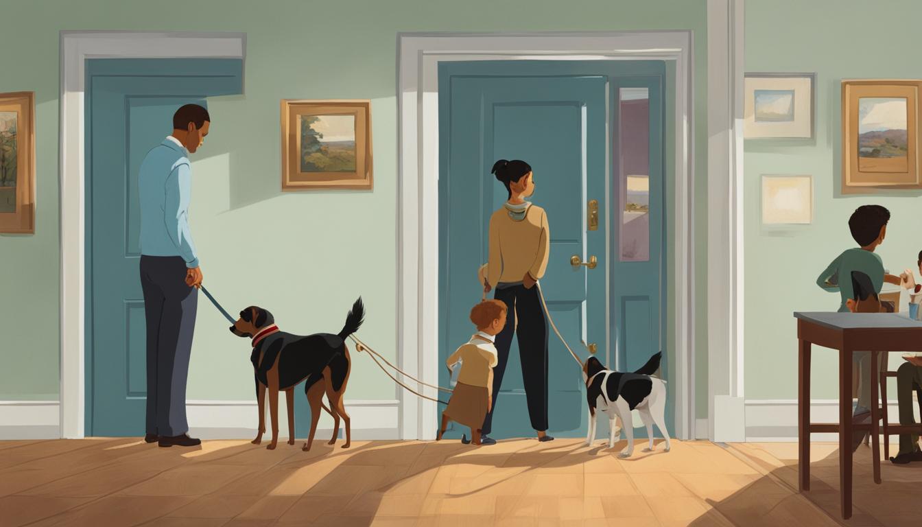 Setting Boundaries: Key to Successful Dog Training - DoggoBaggins.com