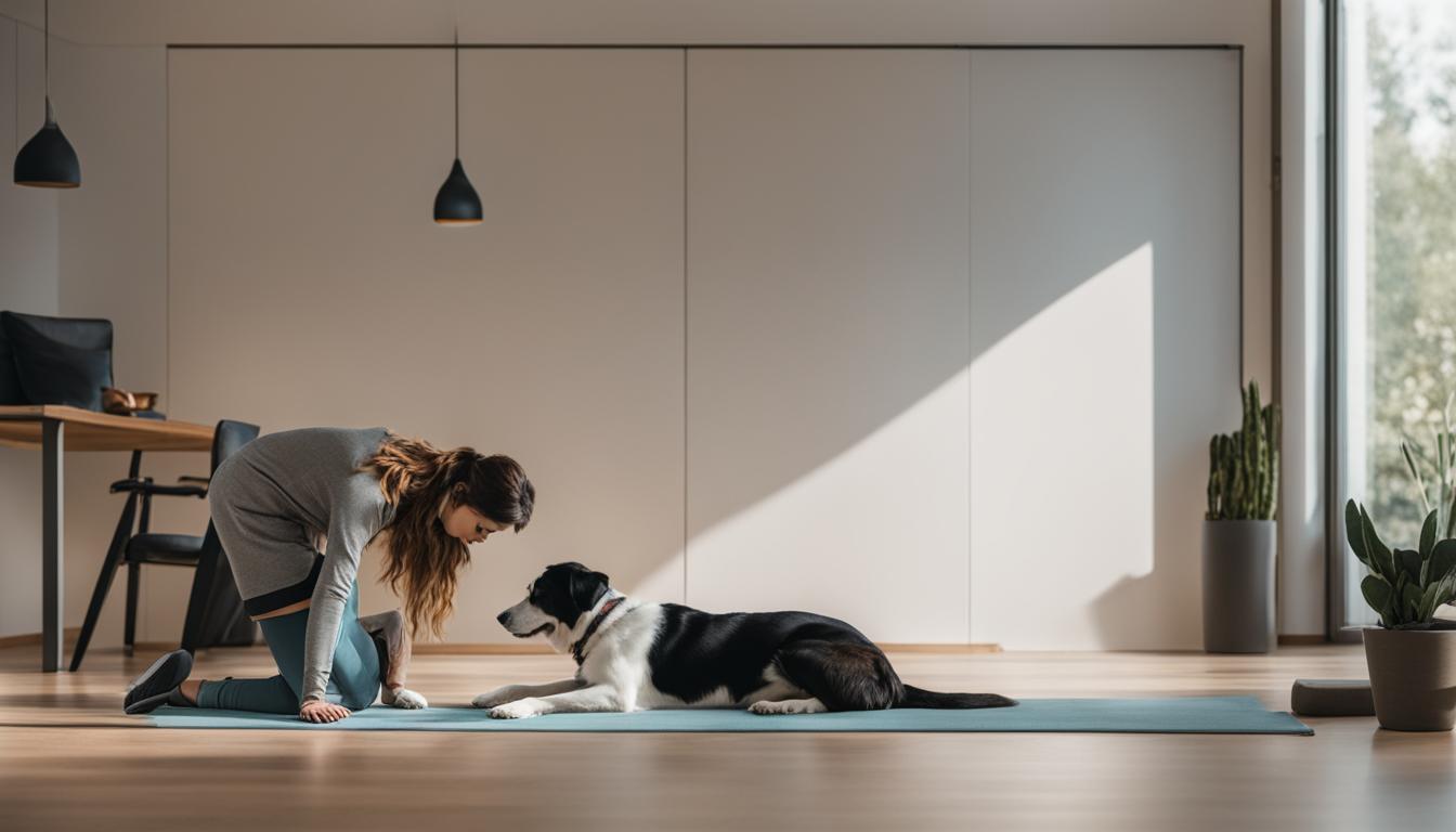 Building Trust: Techniques for Effective Dog Training Sessions ...