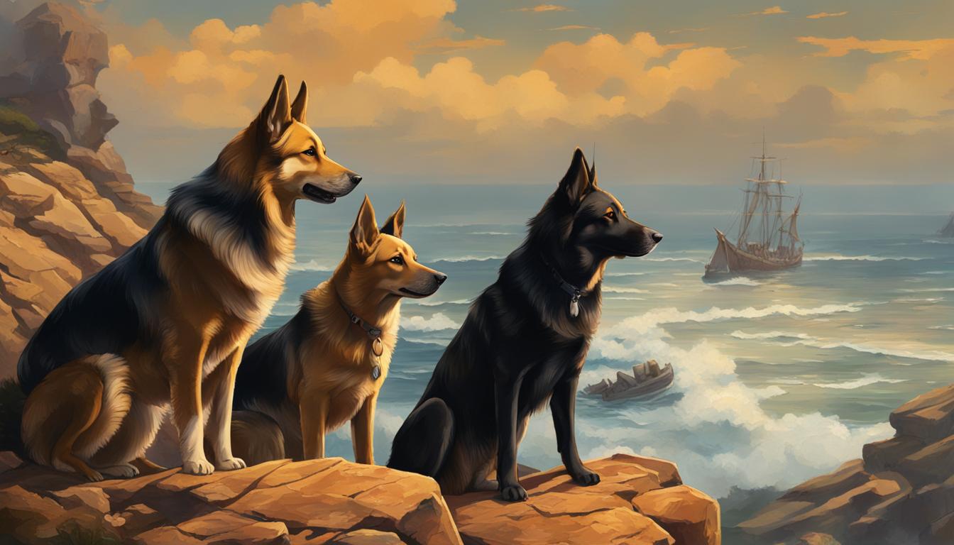 European Exploration: Tracing Dogs’ Historical Influence - DoggoBaggins.com