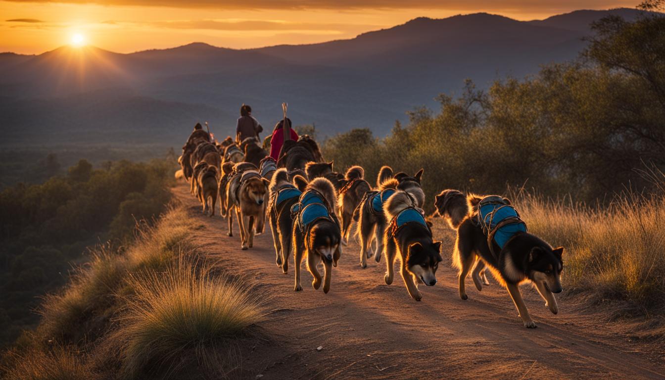 Indigenous Migrations: Uncovering Dogs’ Contributions - DoggoBaggins.com